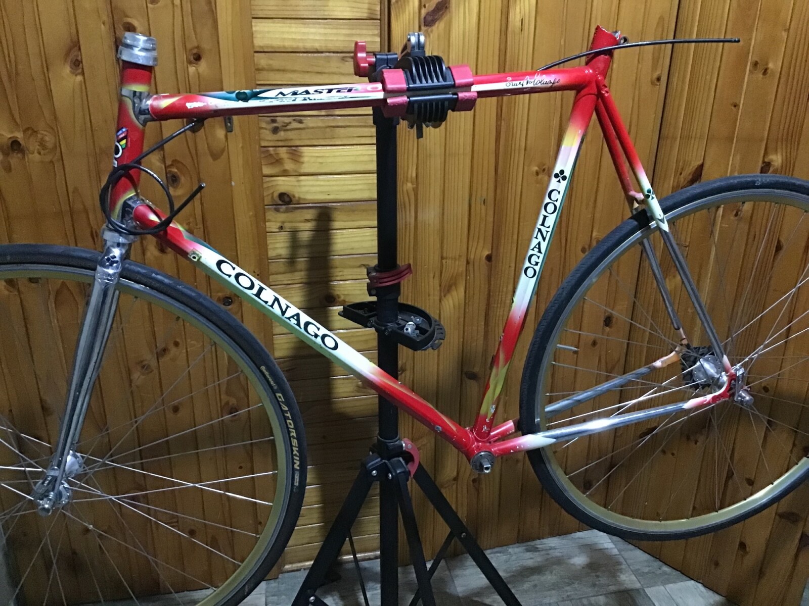 Colnago Master Olympic Freuler | Road Bike Frames | Bike Hub