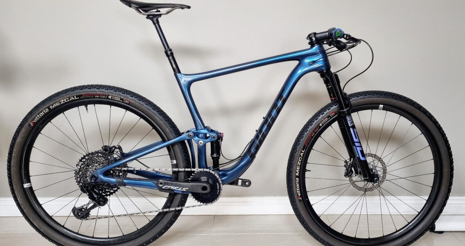 2020 Giant Anthem PRO_XX1_Carbon rims | Dual Suspension Mountain Bikes ...