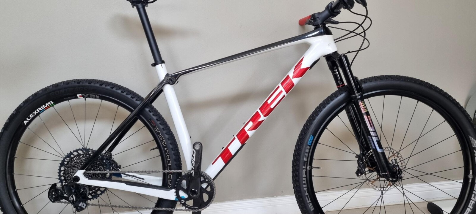 2023 Trek Procaliber Carbon XL *Frame only*AS NEW | Hardtail Mountain ...