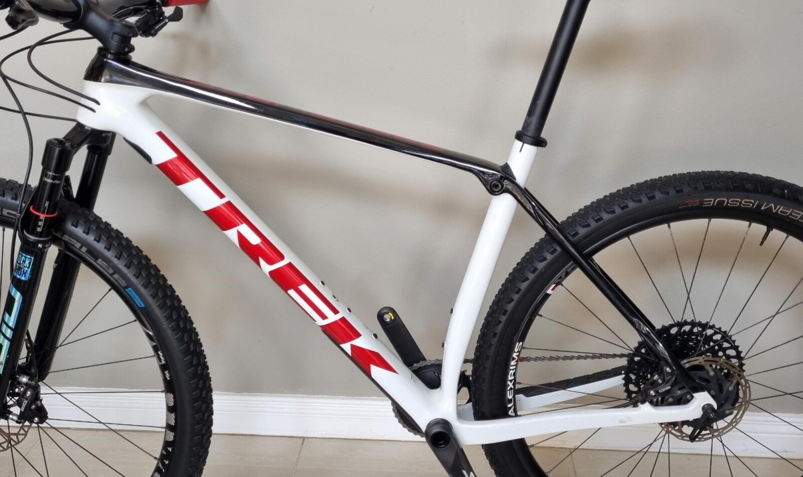 2023 Trek Procaliber Carbon XL *Frame only*AS NEW | Hardtail Mountain ...