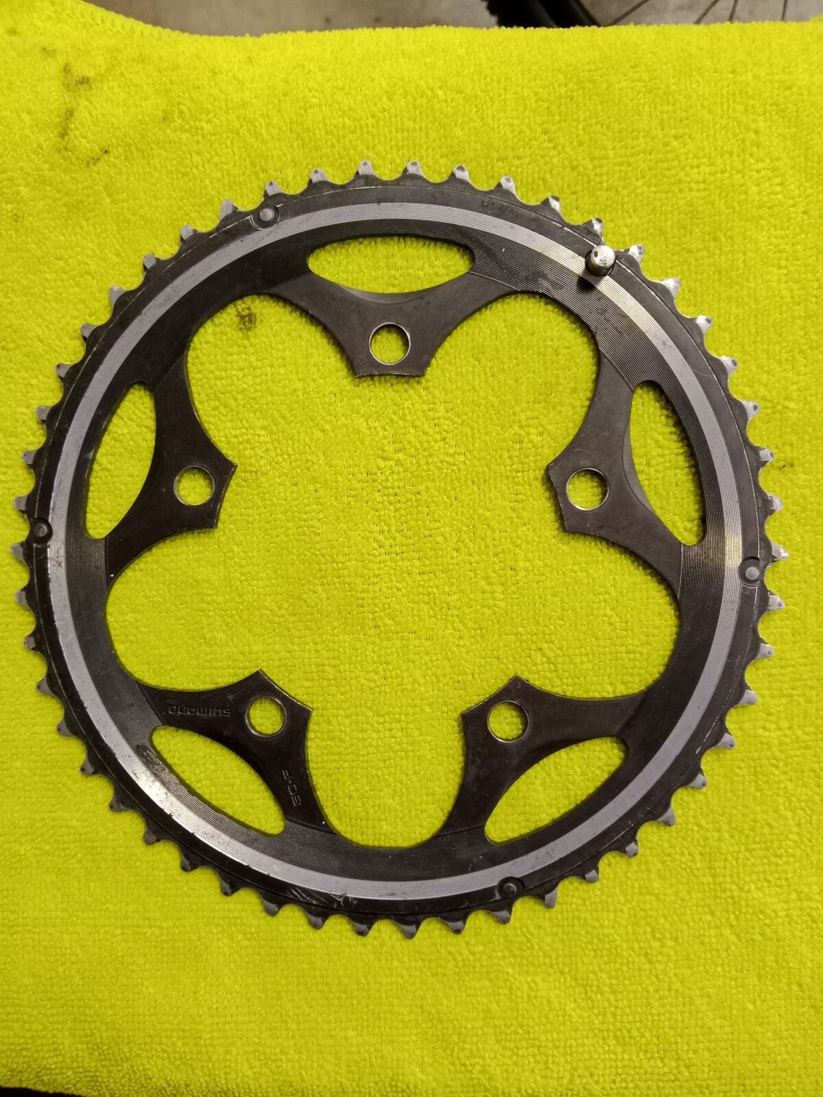 Road and mountain bike chainring | Chainrings | Bike Hub