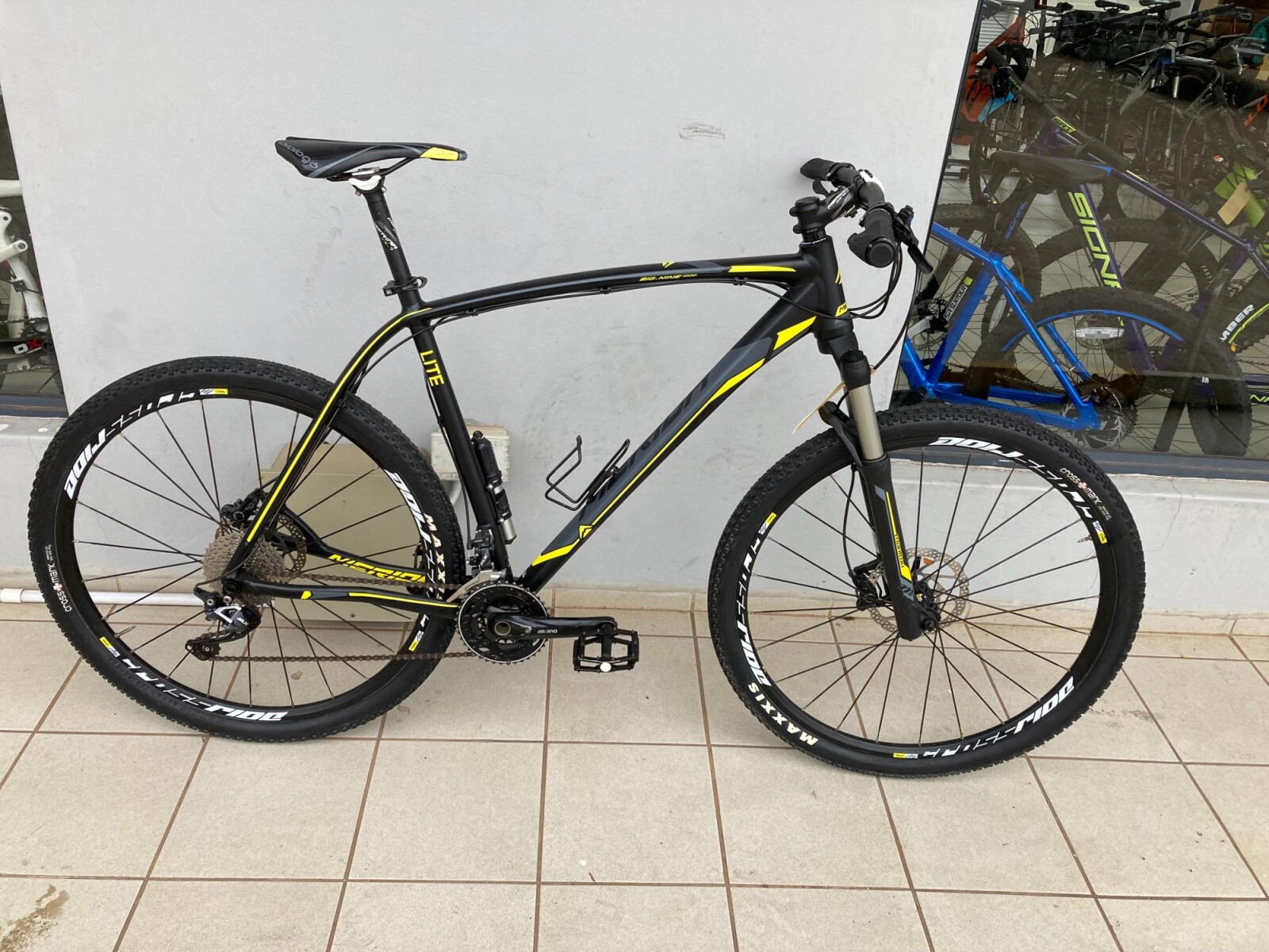 Large frame bike for sale | Hardtail Mountain Bikes | Bike Hub