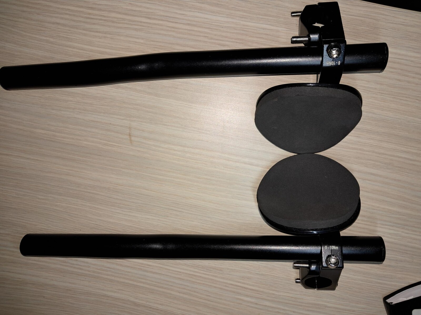 Clip on tt /tri bars | Handlebars | Bike Hub