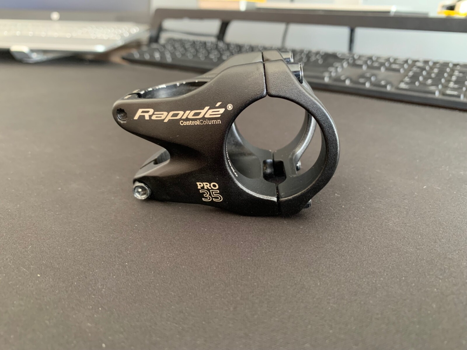Rapid ControlColumn PRO35 Stem 35mm | Stems | Bike Hub