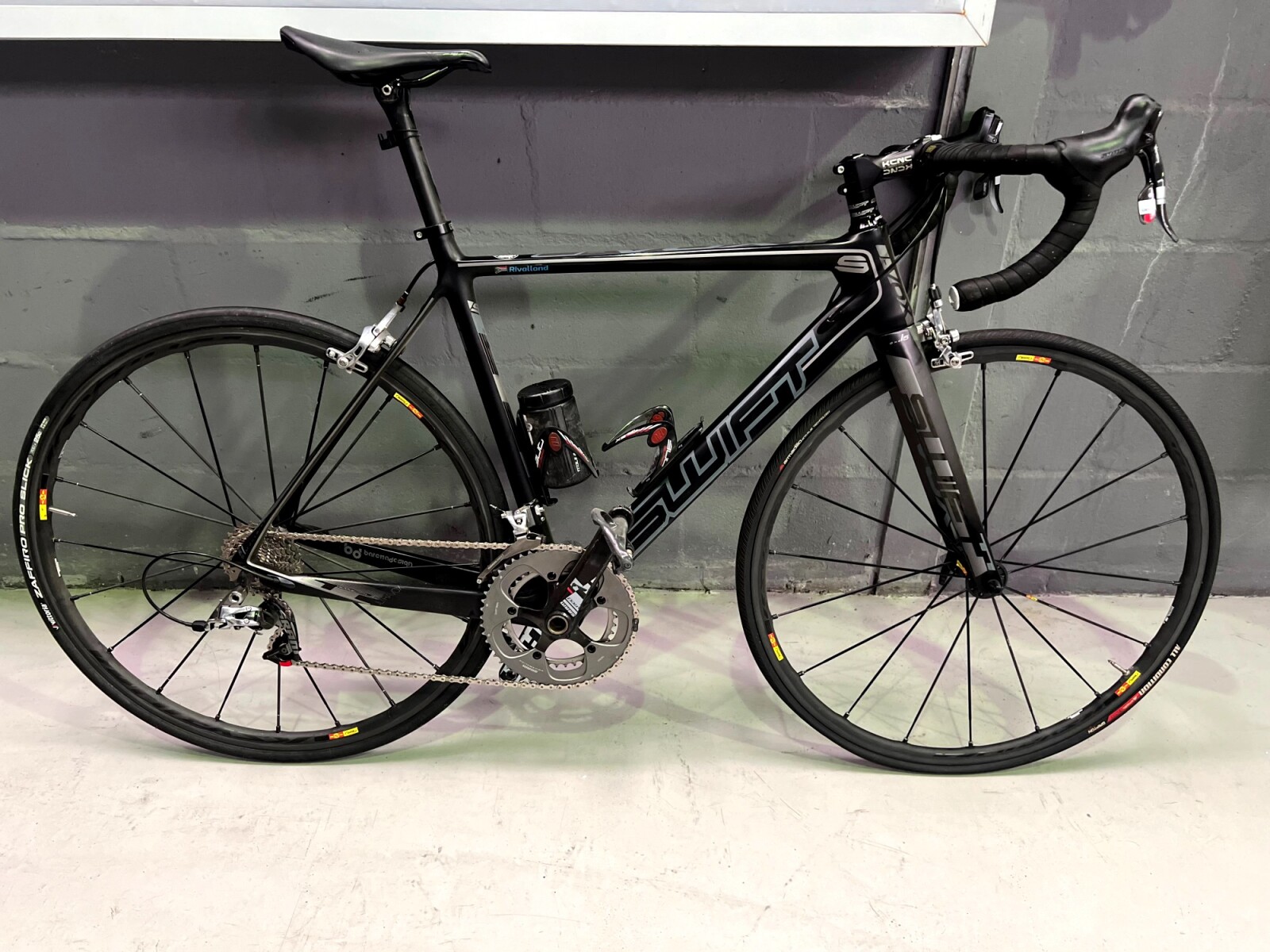 Swift Uvox Carbon 54cm | Road Bikes | Bike Hub