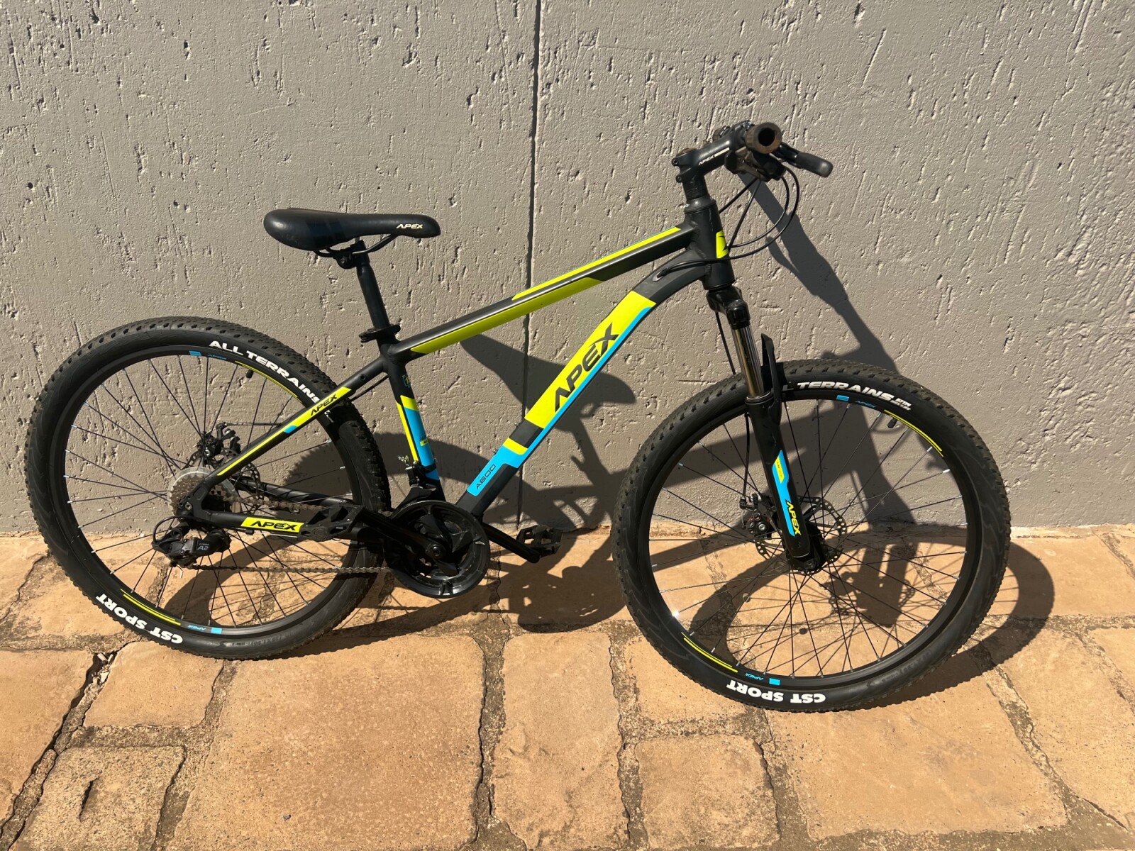 Apex A600 | Hardtail Mountain Bikes | Bike Hub