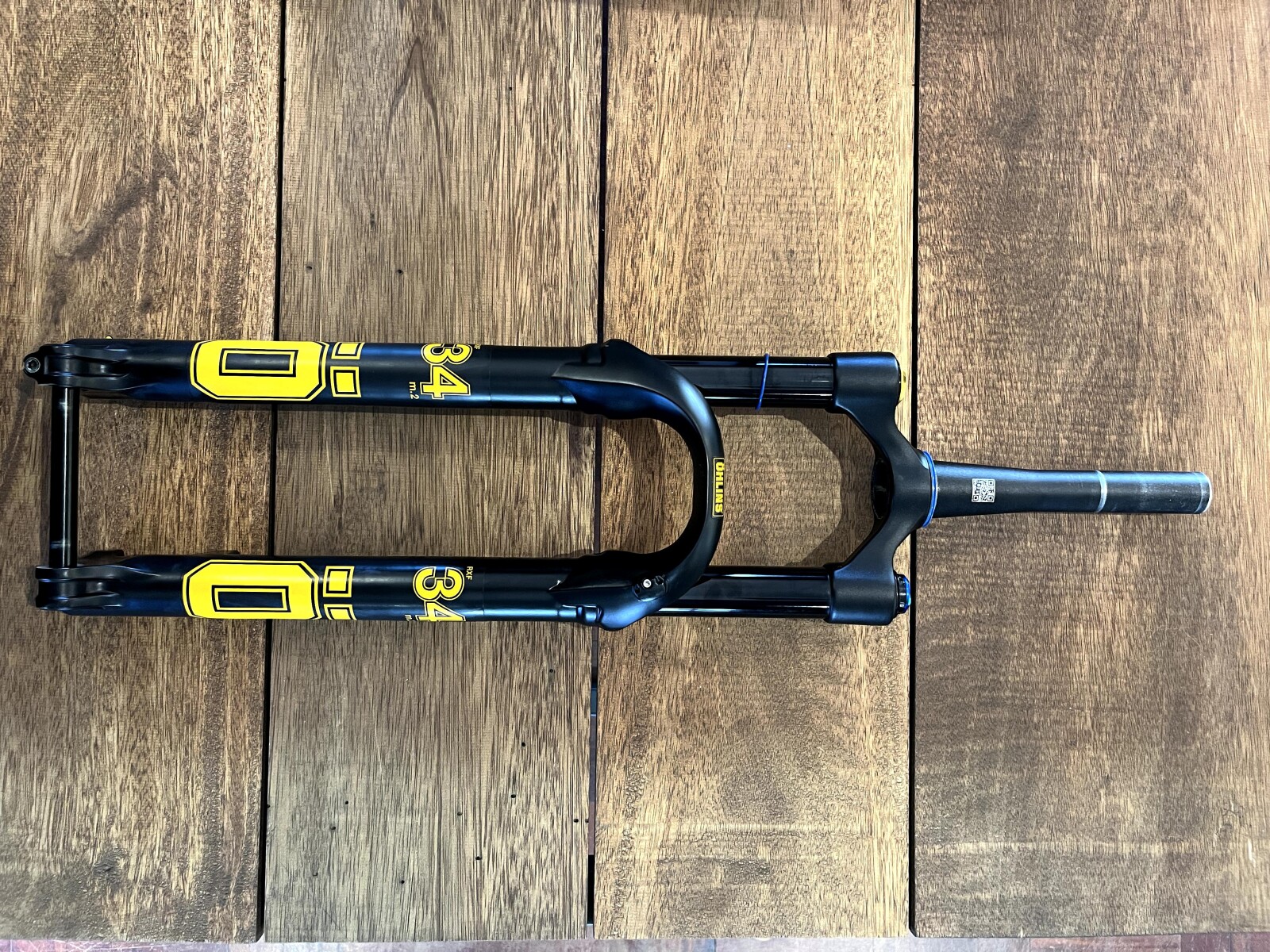 Ohlins RXF 34 m2 | Mountain Bike Forks | Bike Hub