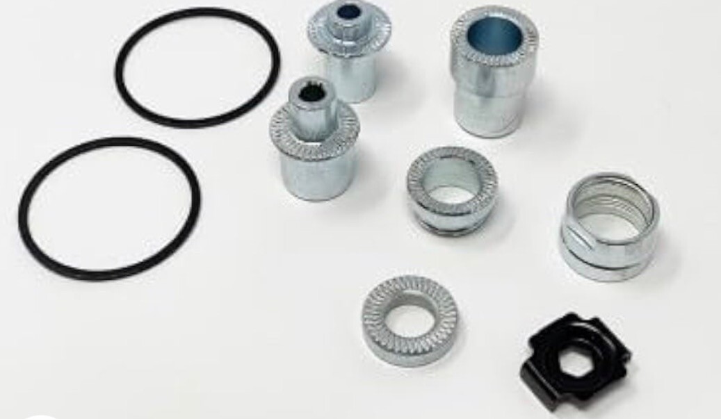 Elite Suito or Directo - Adapter kit | Indoor Trainers & Accessories ...