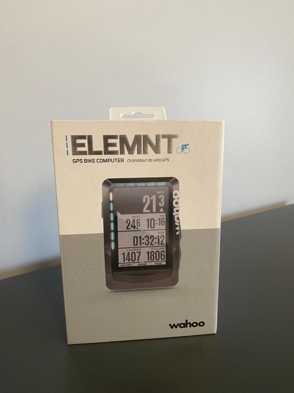 Wahoo Elemnt | Computers & GPS | Bike Hub