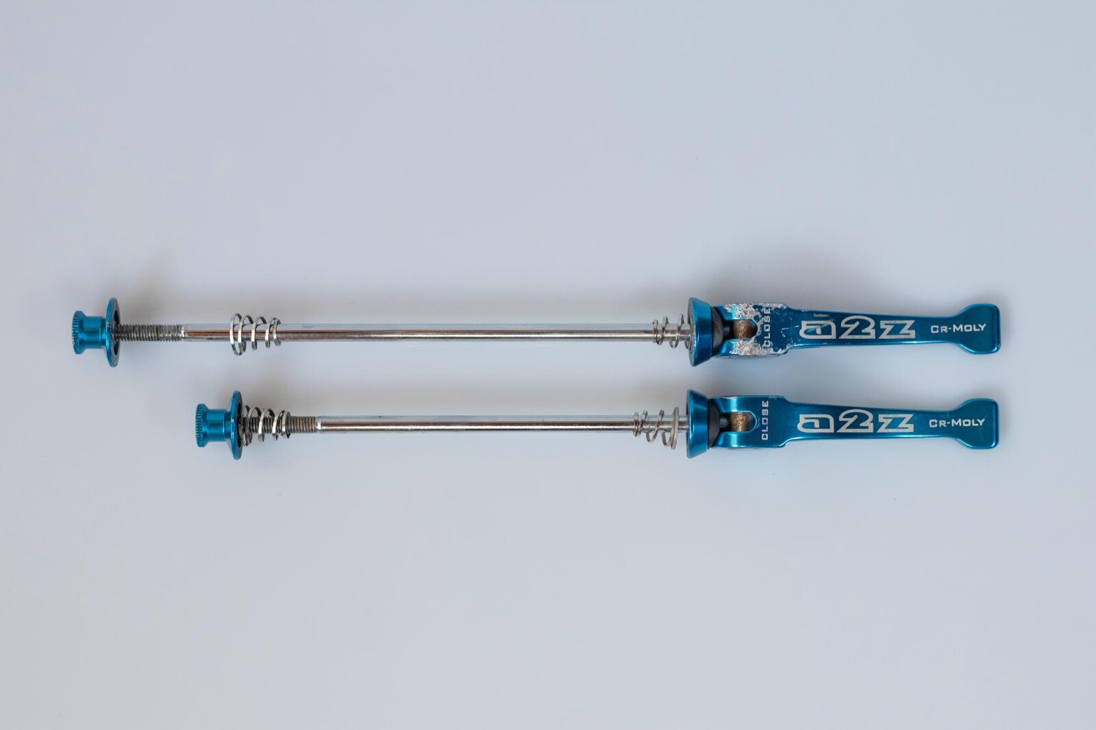 A2Z skewers | Wheel Spares and Axles | Bike Hub