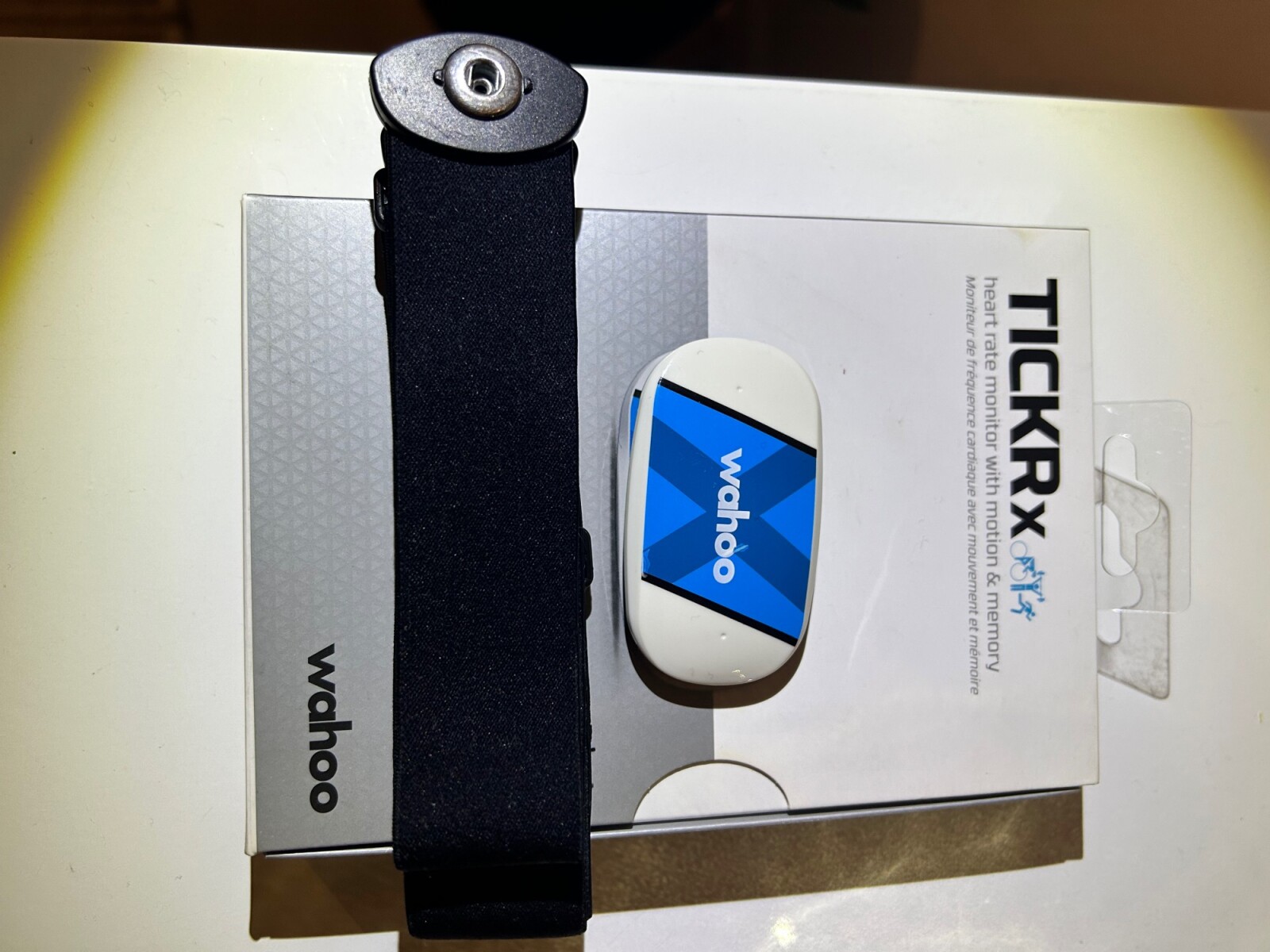 Wahoo Heart Rate Monitor | Sensors, Mounts & Accessories | Bike Hub