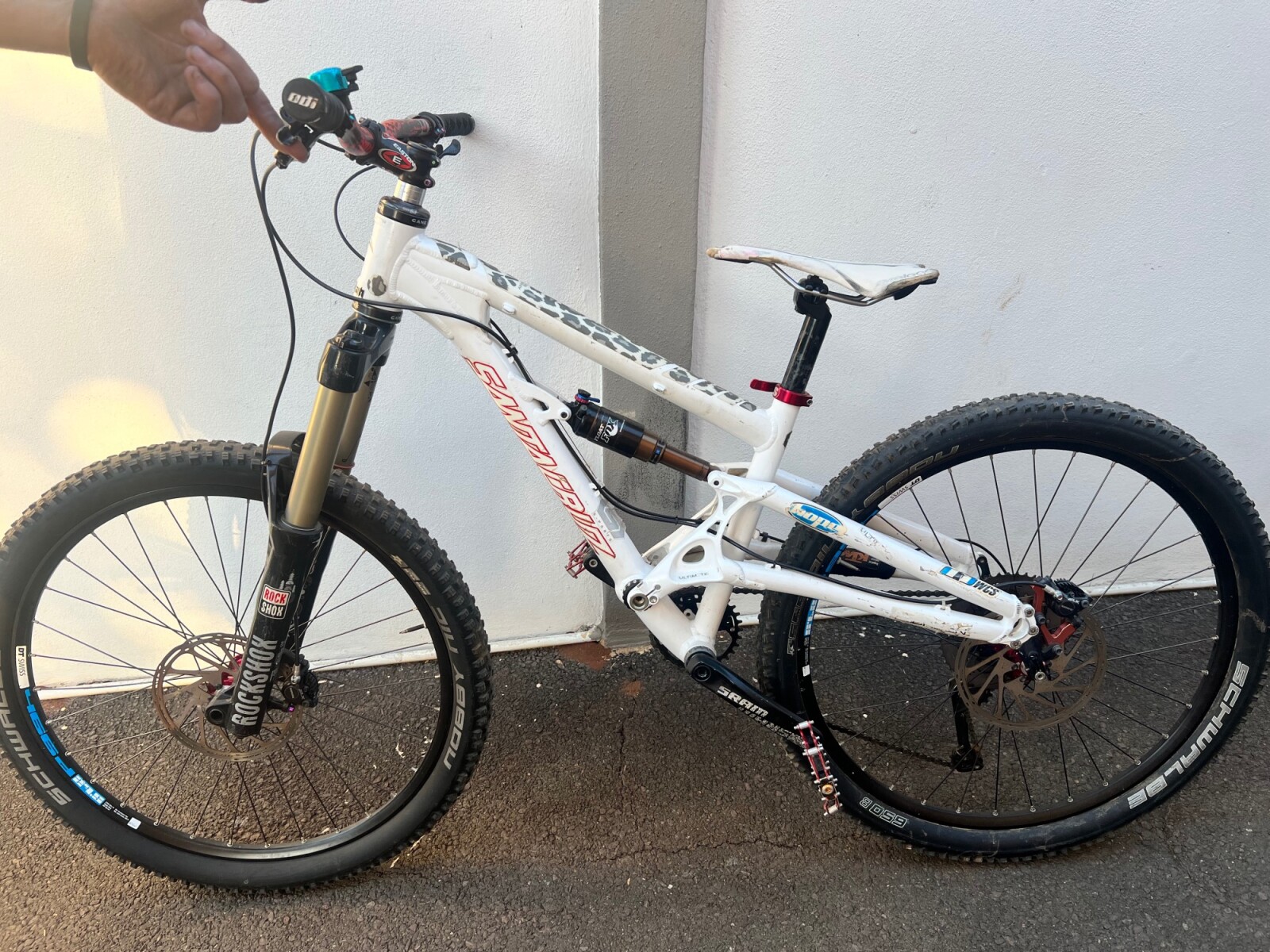 Santa Cruz bullit | Dual Suspension Mountain Bikes | Bike Hub