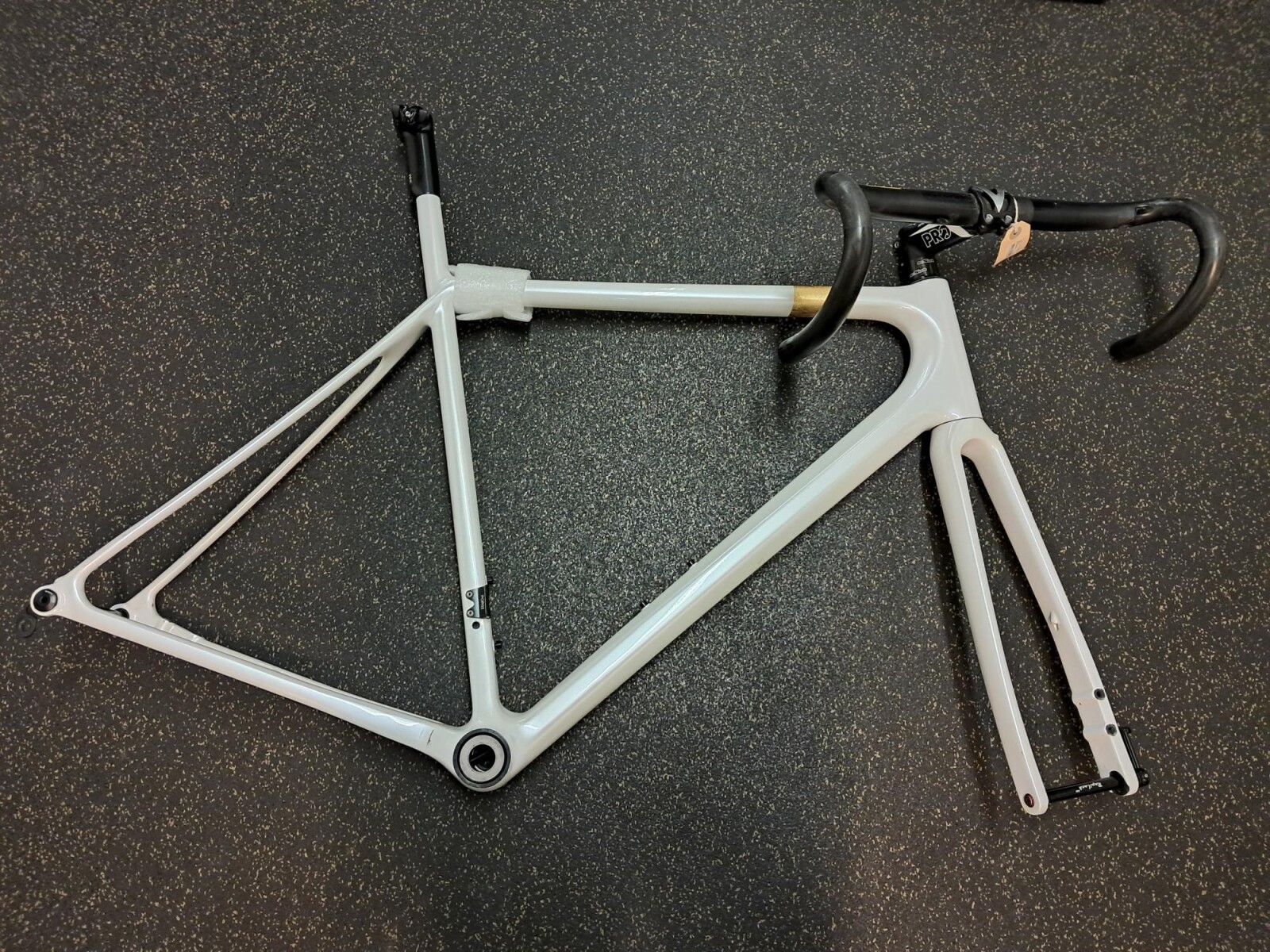 Open MIN.D. | Road Bike Frames | Bike Hub