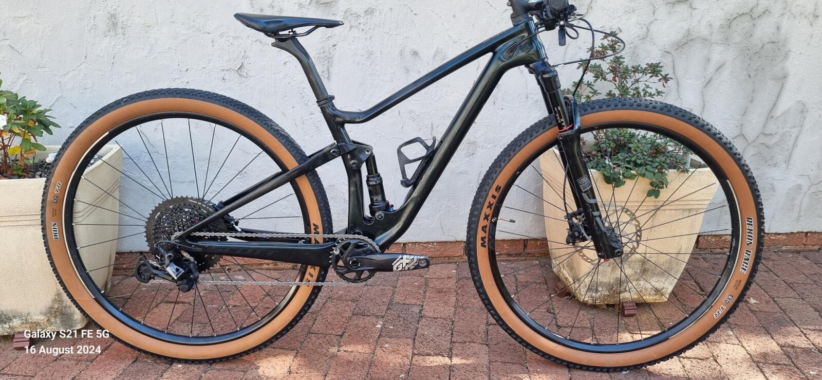 (S) Scott Spark RC900 team carbon | Dual Suspension Mountain Bikes ...