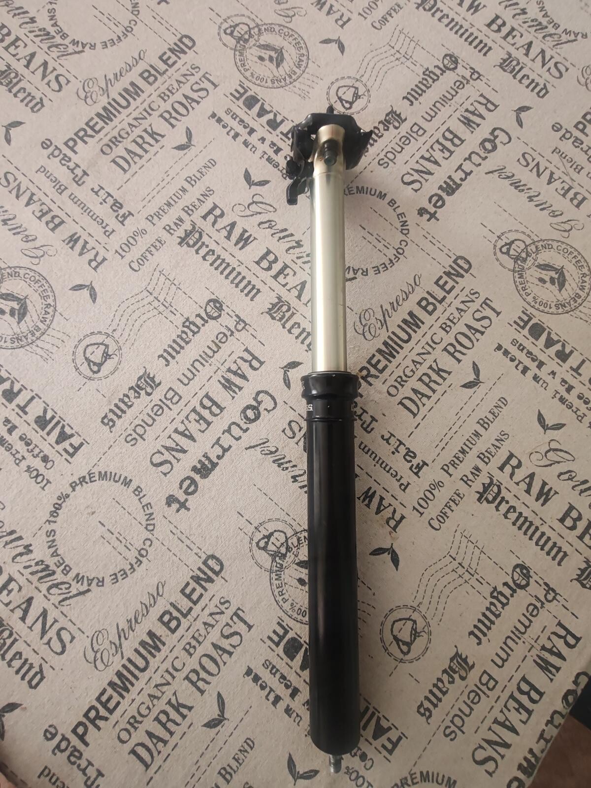 2017 Fox Doss dropper | Dropper Seat Posts | Bike Hub