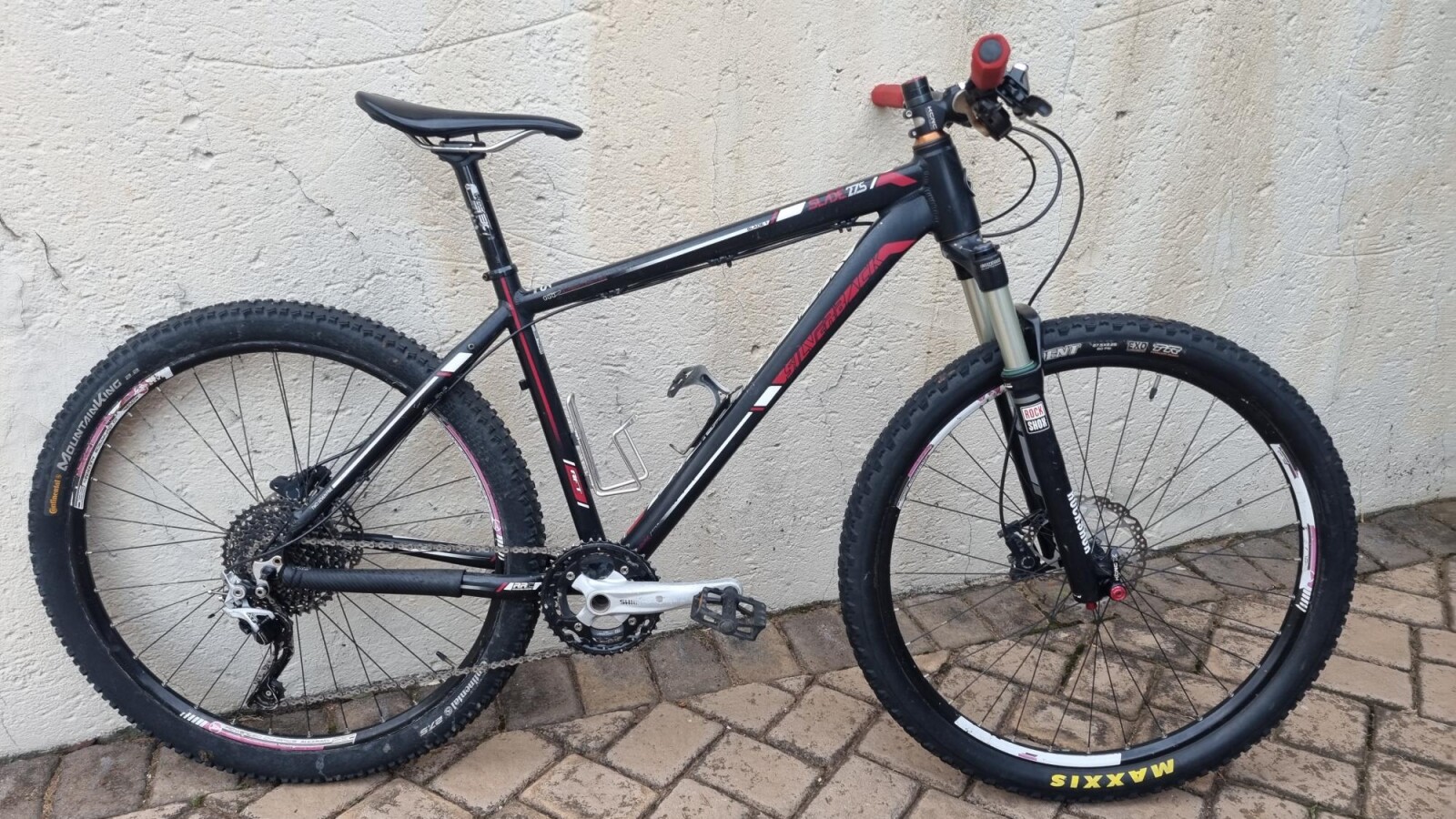 Silverback Slade 1 | Hardtail Mountain Bikes | Bike Hub
