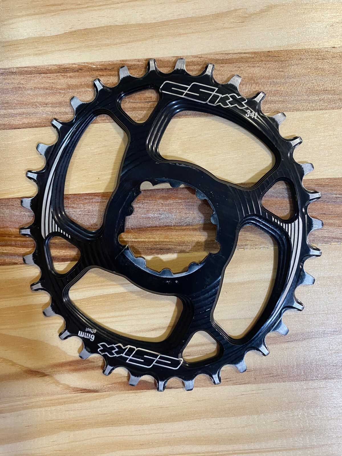 34t oval | Chainrings | Bike Hub