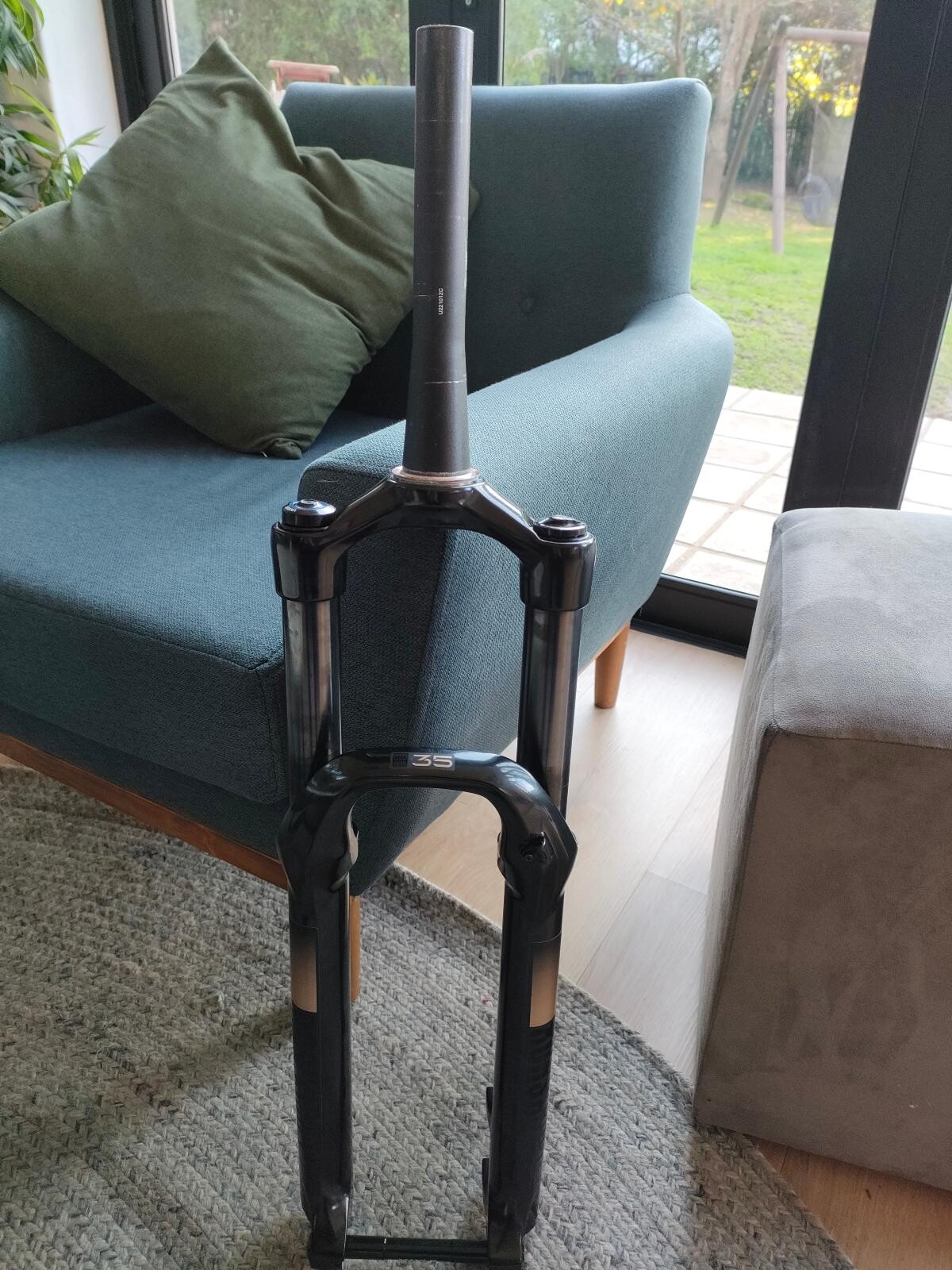 Brand new RockShox 35 Silver 160mm | Mountain Bike Forks | Bike Hub