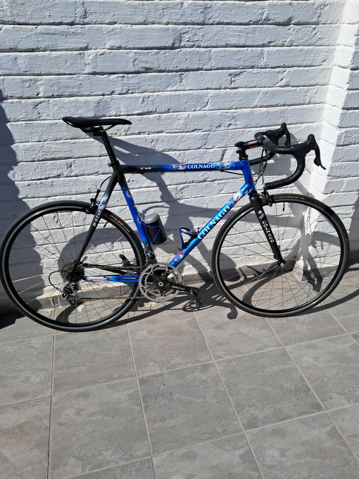 Colnago C40 HP B-Stay - carbon - 10 spd | Road Bikes | Bike Hub