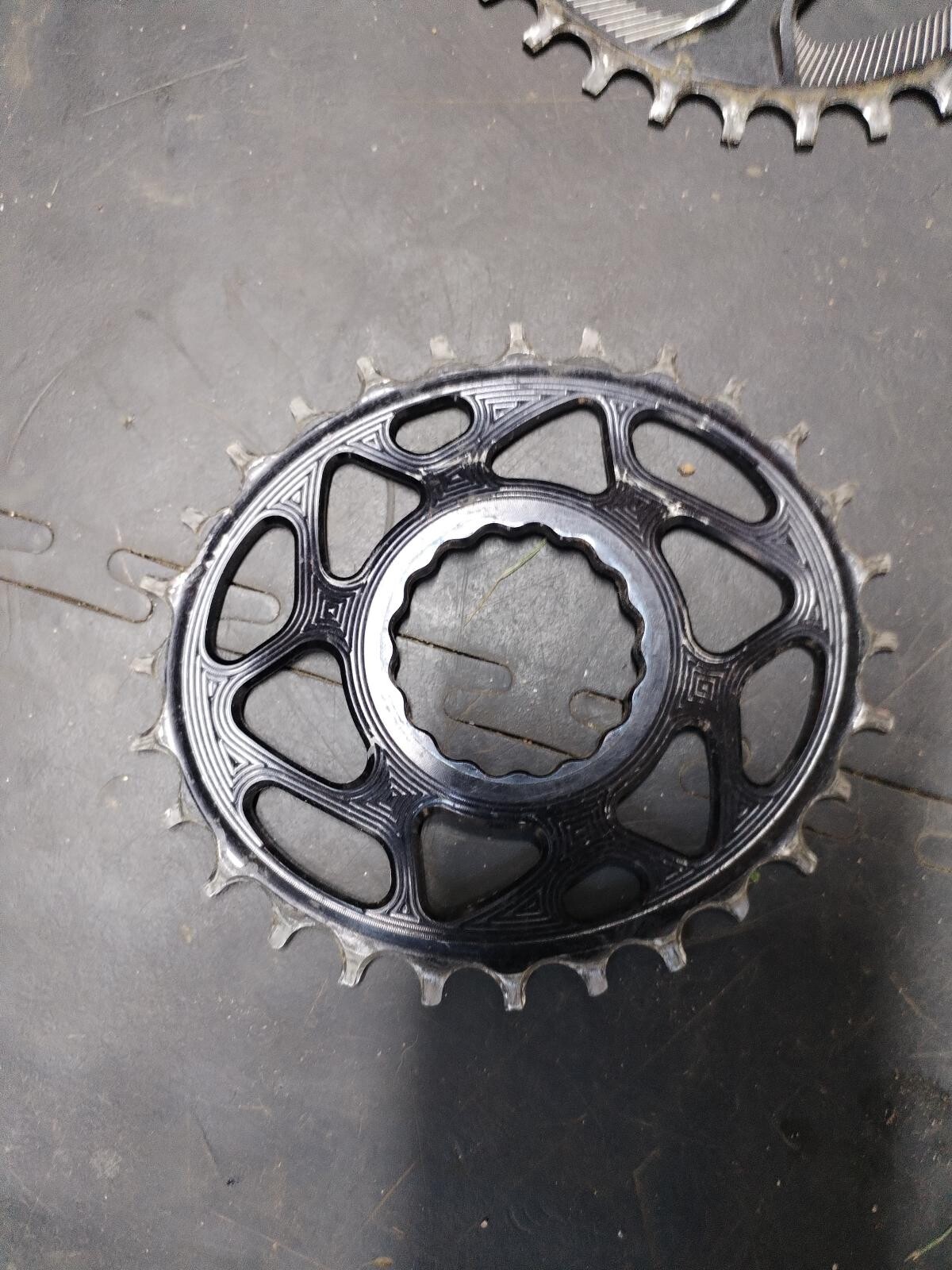Chain rings 28, 32, 34tooth | Chainrings | Bike Hub