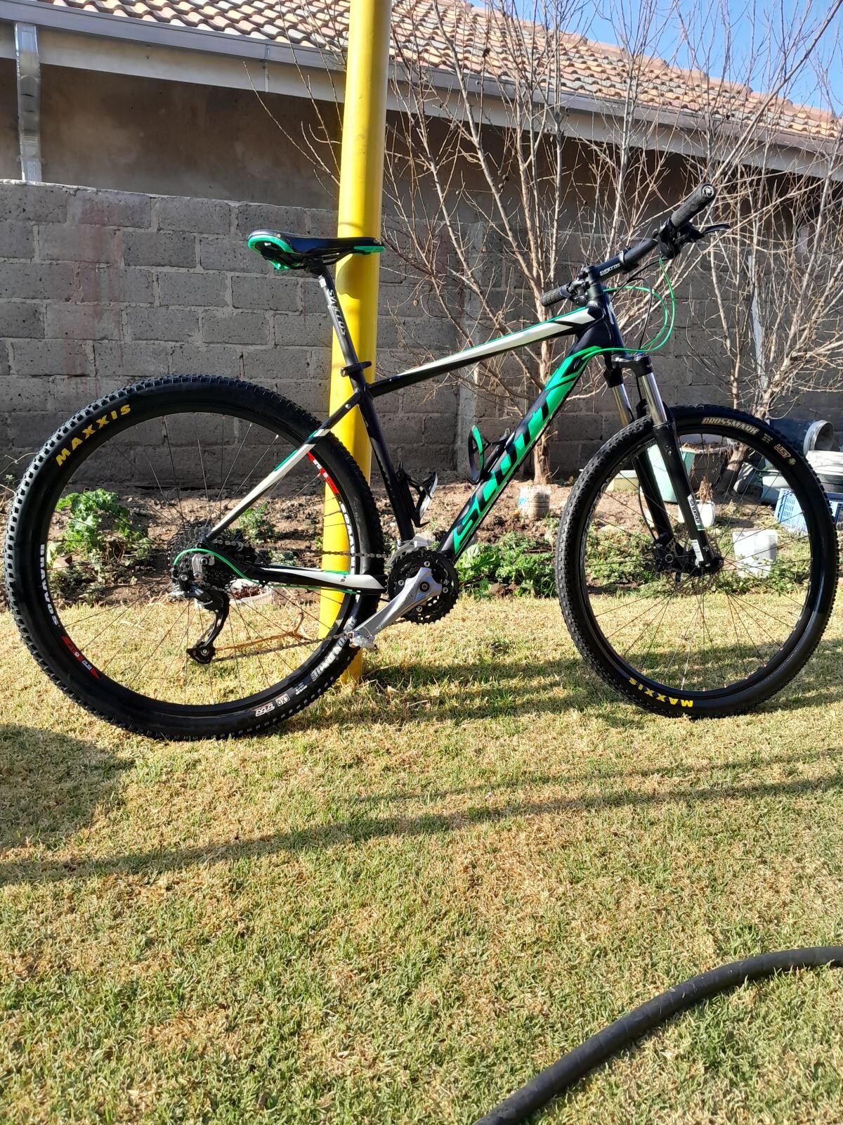 Scott Aspect | Hardtail Mountain Bikes | Bike Hub