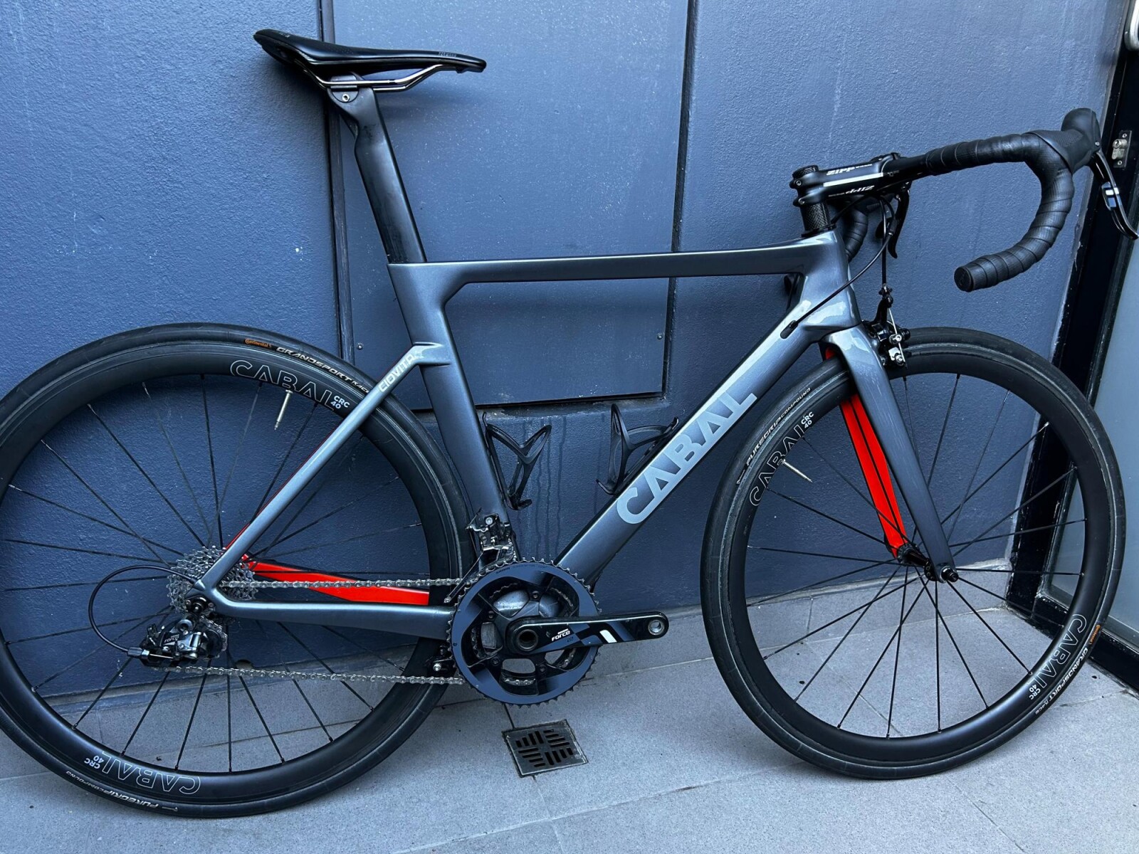 Cabal Aero 1.0 | Road Bikes | Bike Hub