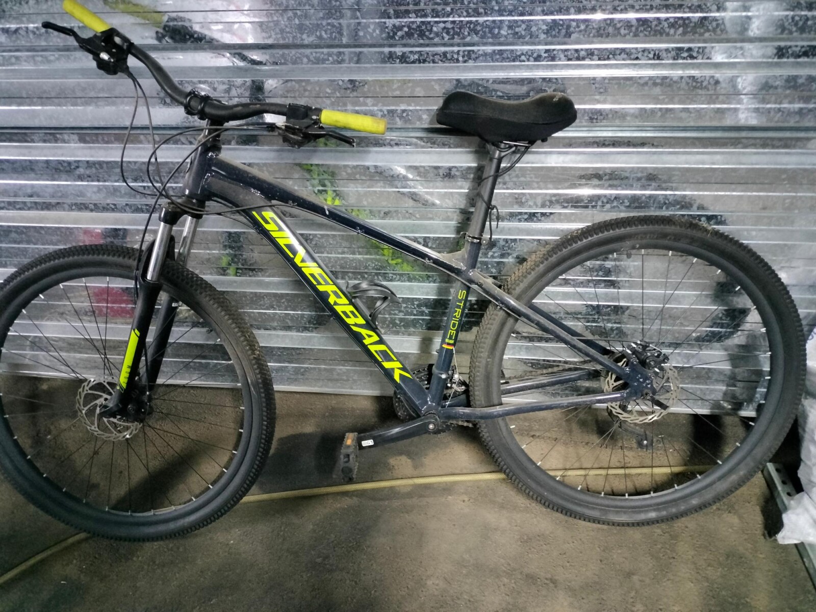 MTB Silverback Stride 29" M | Hardtail Mountain Bikes | Bike Hub