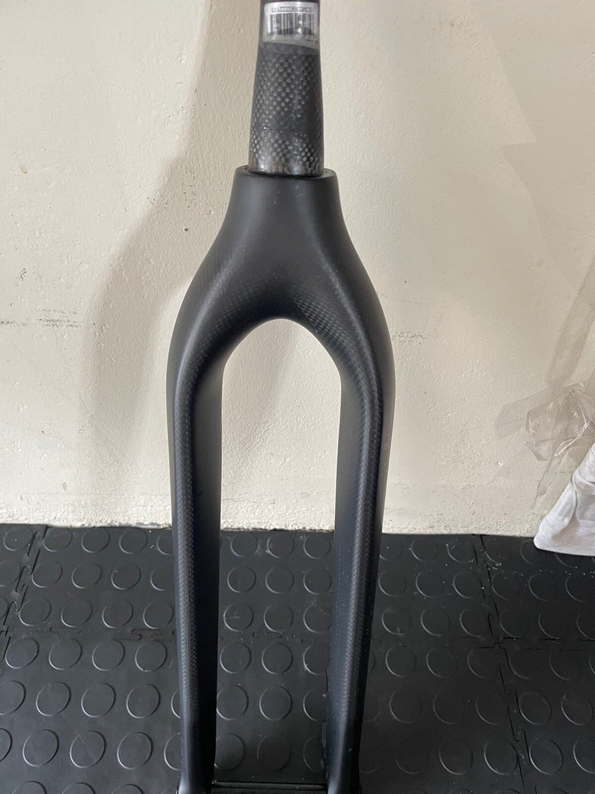 Carbon Rigid Ford | Mountain Bike Forks | Bike Hub