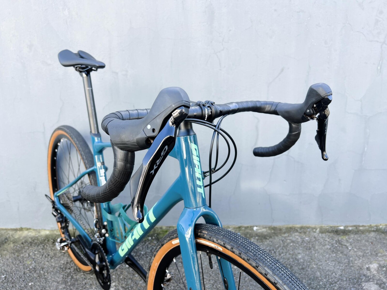 Giant Revolt 1 (2022 / 56cm) | Gravel Bikes | Bike Hub