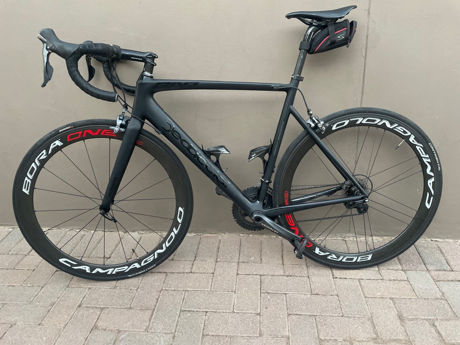 Dedacciai Ran | Road Bikes | Bike Hub