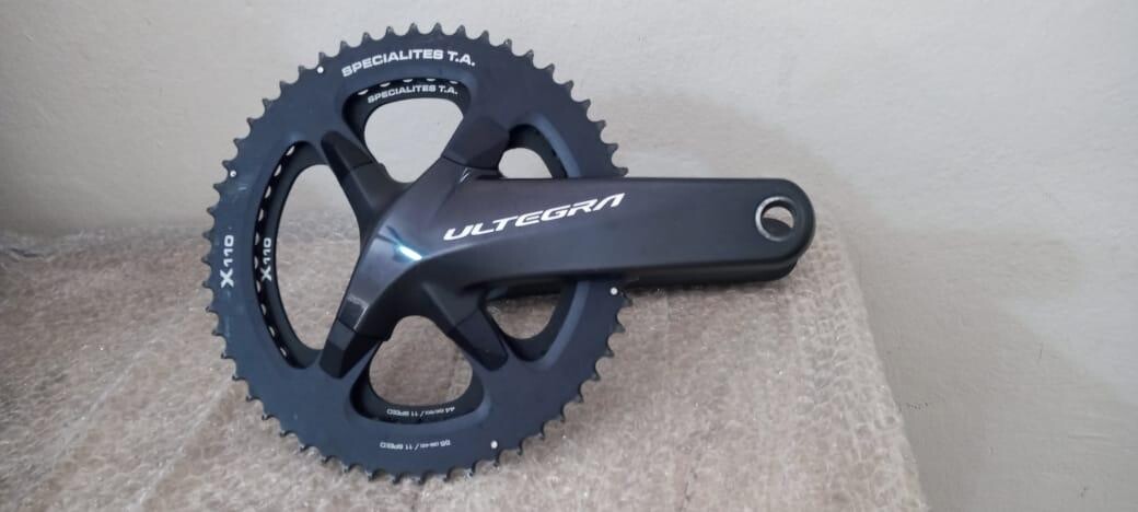 SHIMANO ULTEGRA FC-8000 with chainrings | Cranksets | Bike Hub