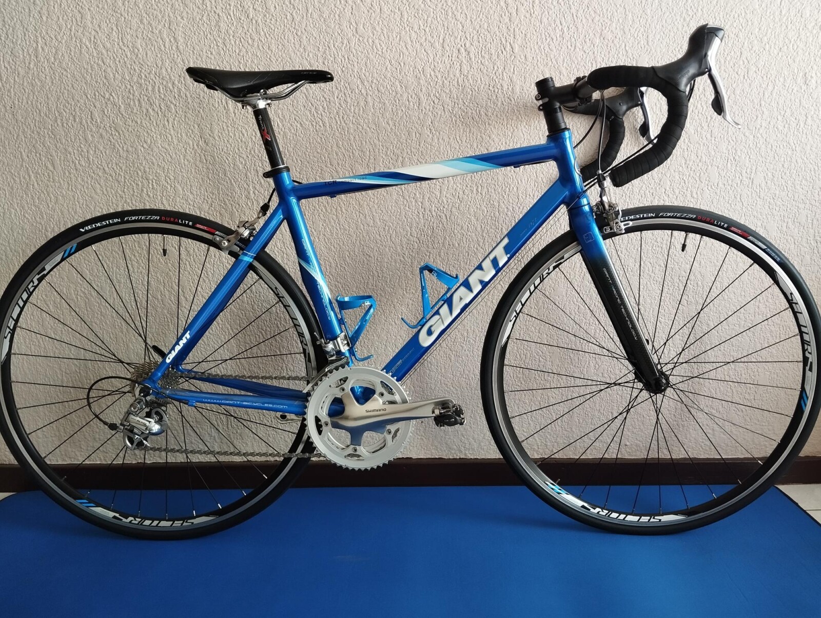 Giant TCR Compact Size 50cm (M) | Road Bikes | Bike Hub