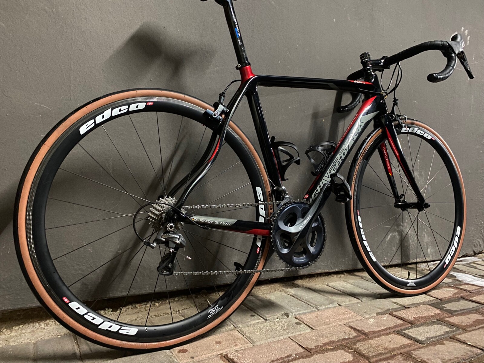 Silverback Space | Road Bikes | Bike Hub