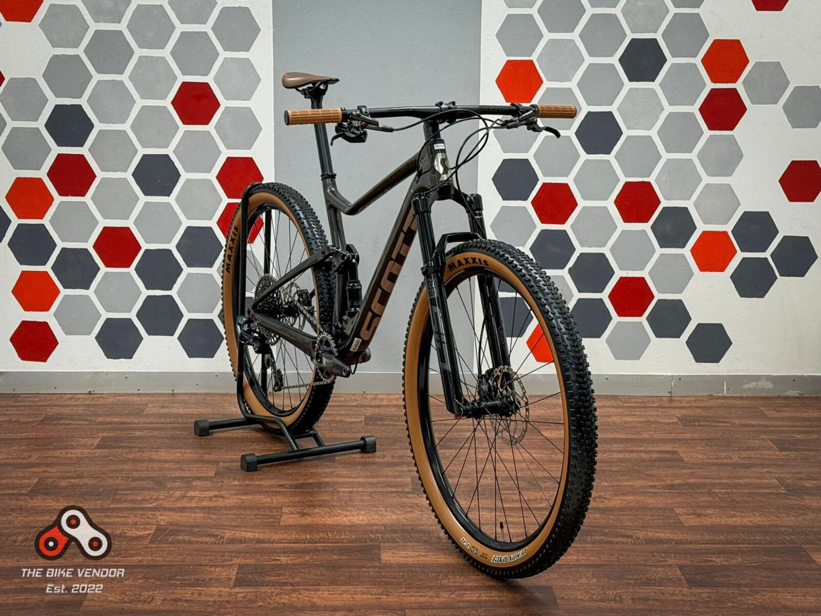 Scott Spark RC900 Team Issue AXS - XO1 - RS SID | Dual Suspension ...