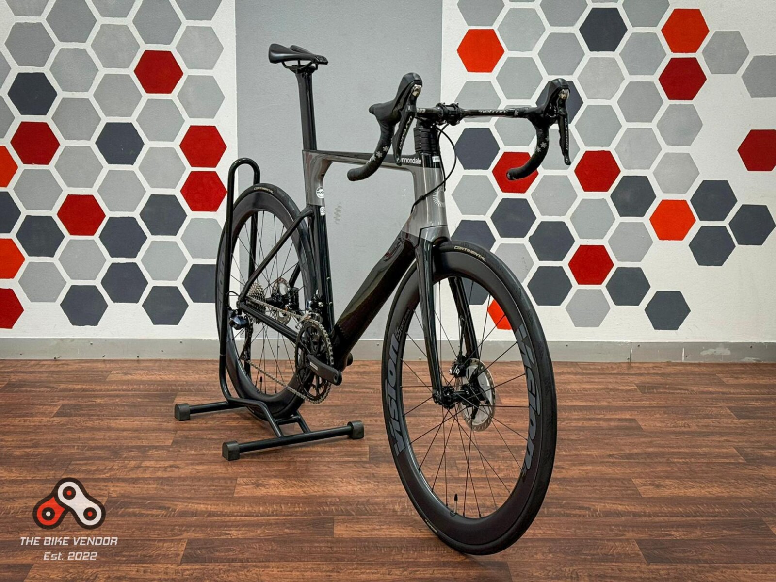 Cannondale System Six Cbn - Ultegra - Vision Discs | Road Bikes | Bike Hub