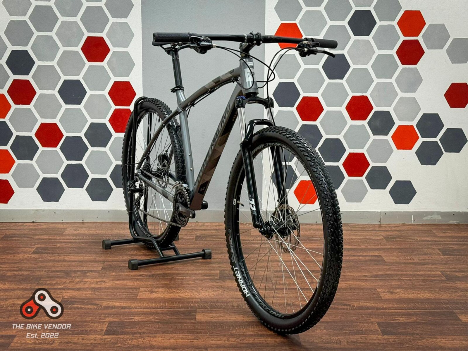 Titan Rogue Ryde - Shimano - Disc Brakes | Hardtail Mountain Bikes ...