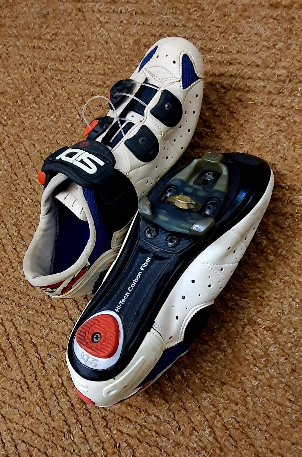 Sidi Cycle Cleats | Shoes | Bike Hub