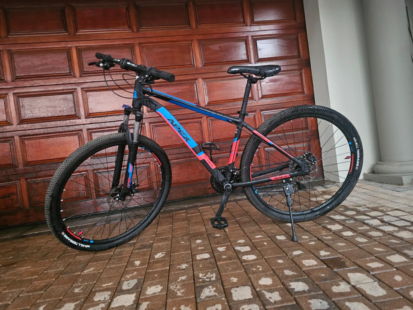 Apex A900 | Hardtail Mountain Bikes | Bike Hub