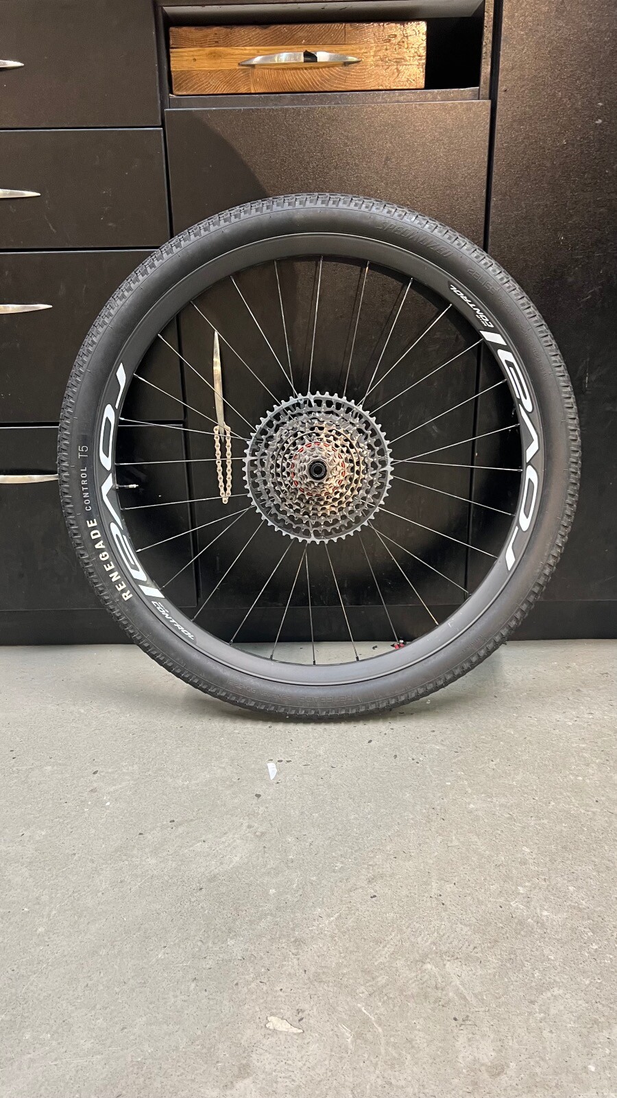 Roval Control Carbon Wheels (not negotiable) | Mountain Bike Wheels ...