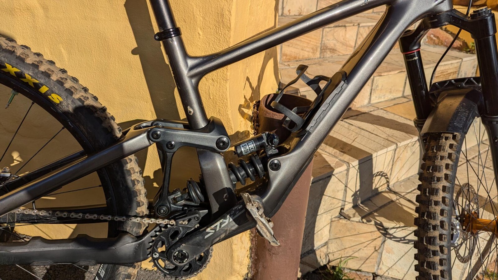 Specialized Enduro Size S3 Frame | Dual Suspension Mountain Bike Frames ...
