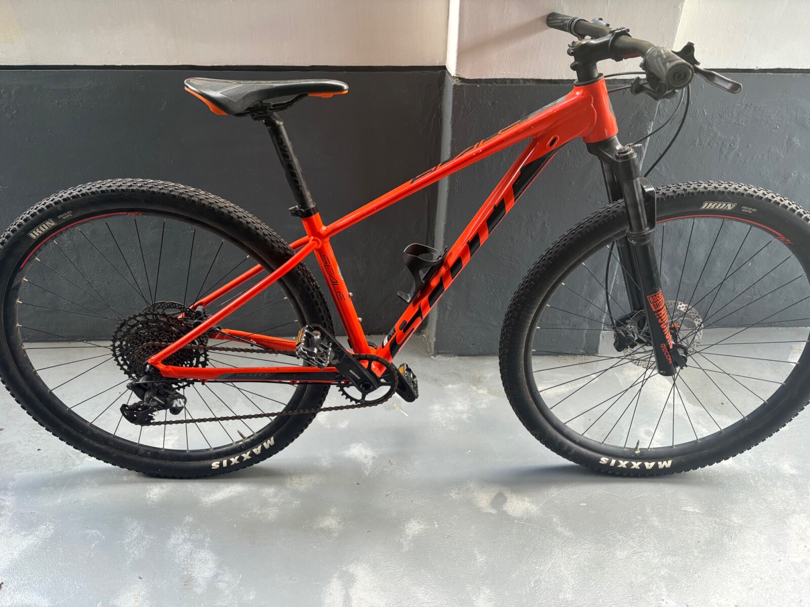 Scott scale 960 | Hardtail Mountain Bikes | Bike Hub