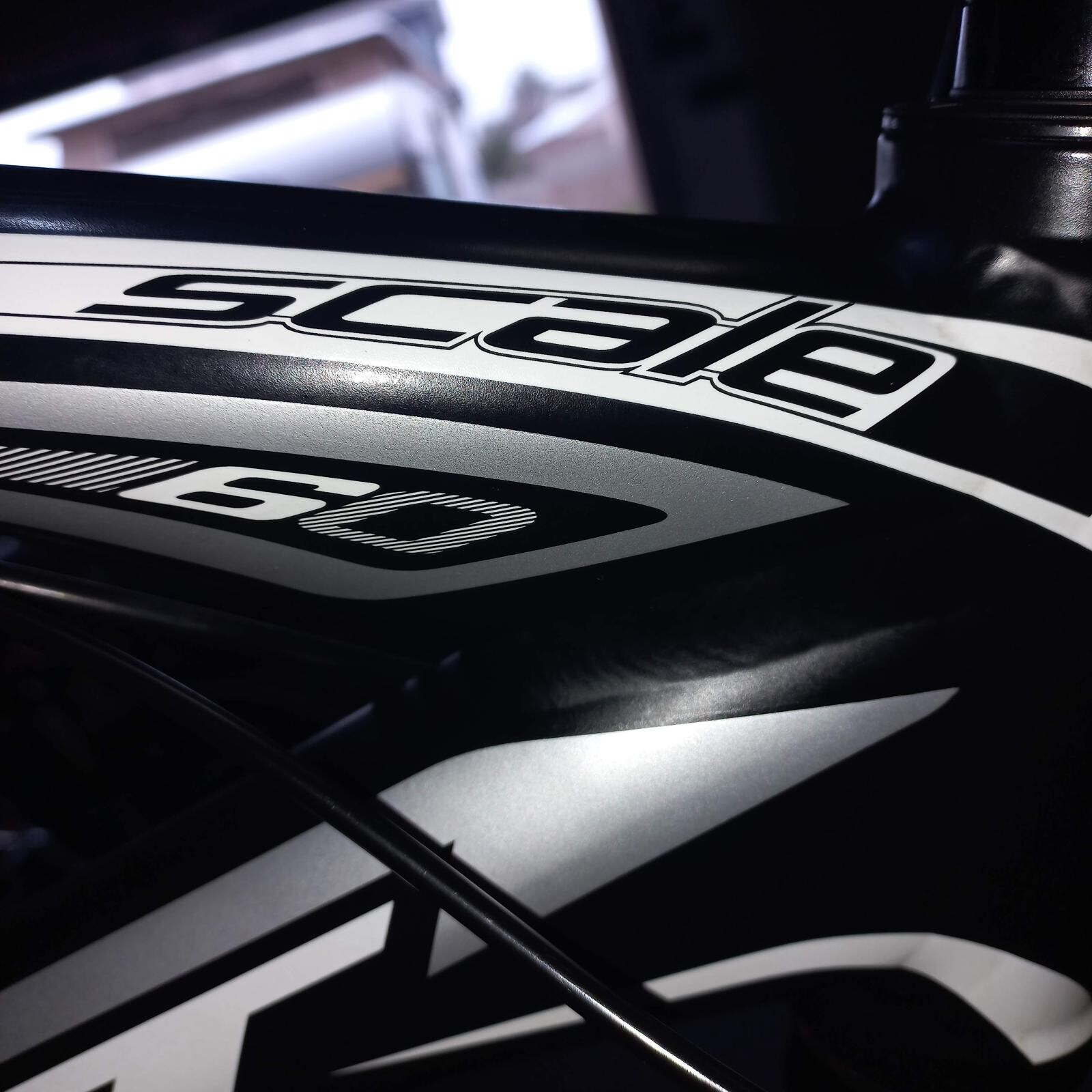 SCOTT Scale 60 MTB with exhalant components | Hardtail Mountain Bikes ...