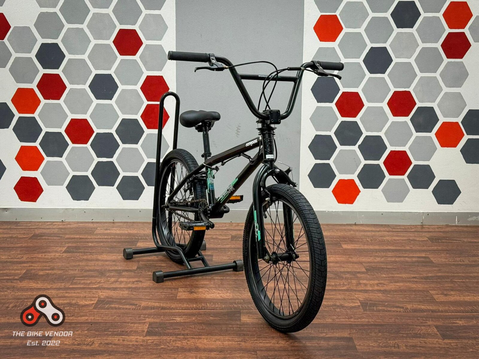 Mongoose Legion L10 - BMX - Gyro System | BMX Bikes | Bike Hub