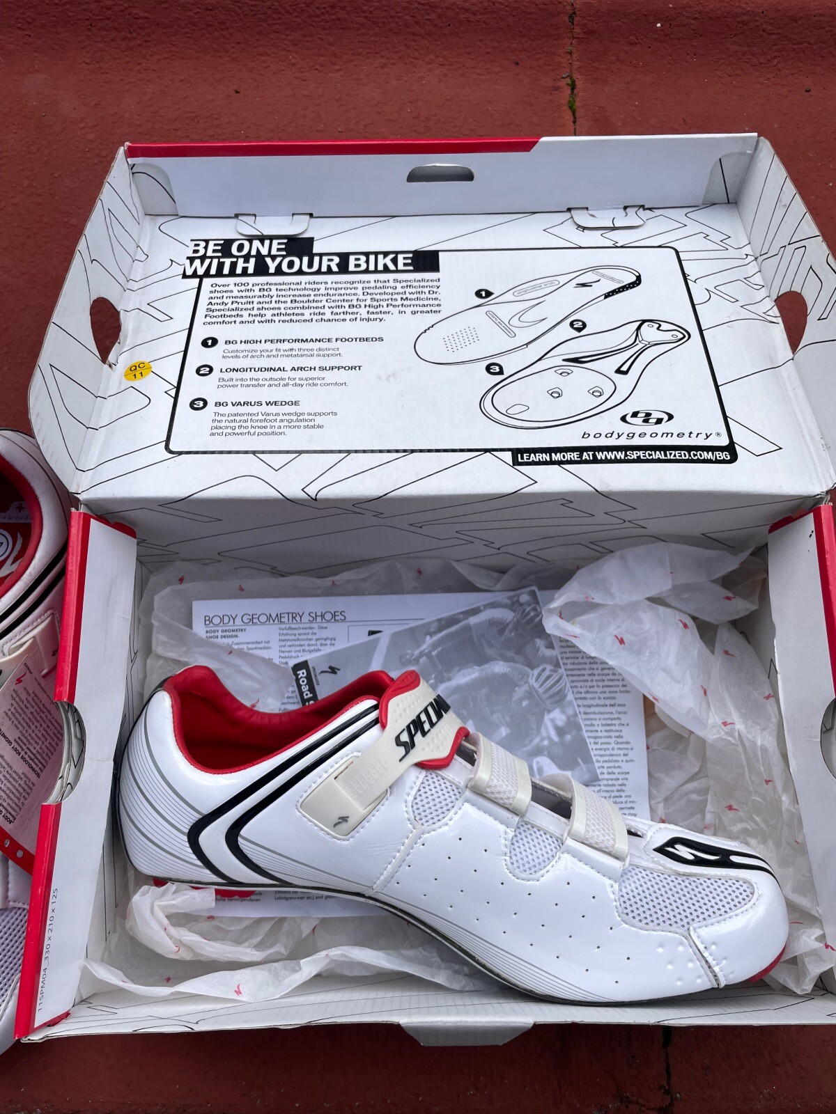 Specialized Pro Road Shoes Carbon | Shoes | Bike Hub