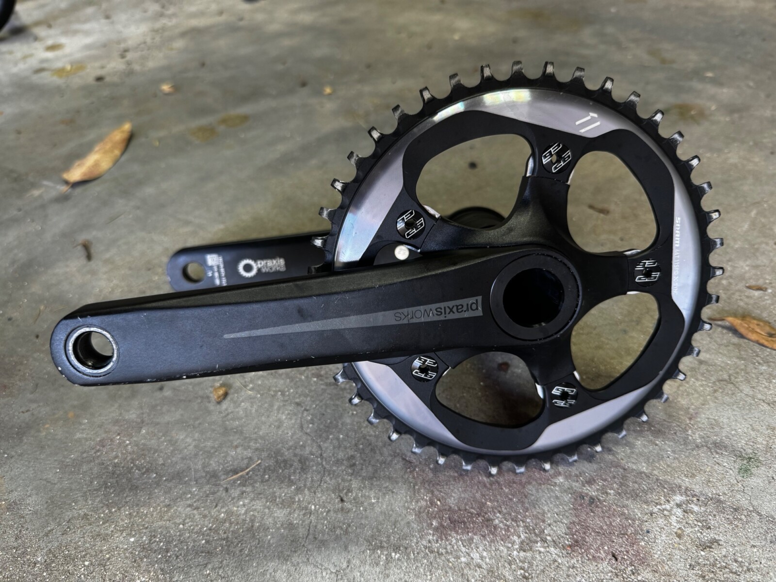 Praxis cranks | Cranksets | Bike Hub
