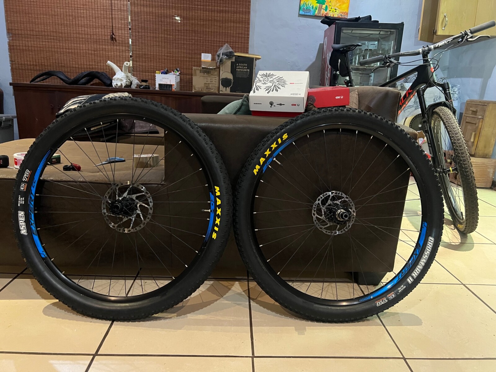 Merida Expert CC wheelset | Mountain Bike Wheels | Bike Hub