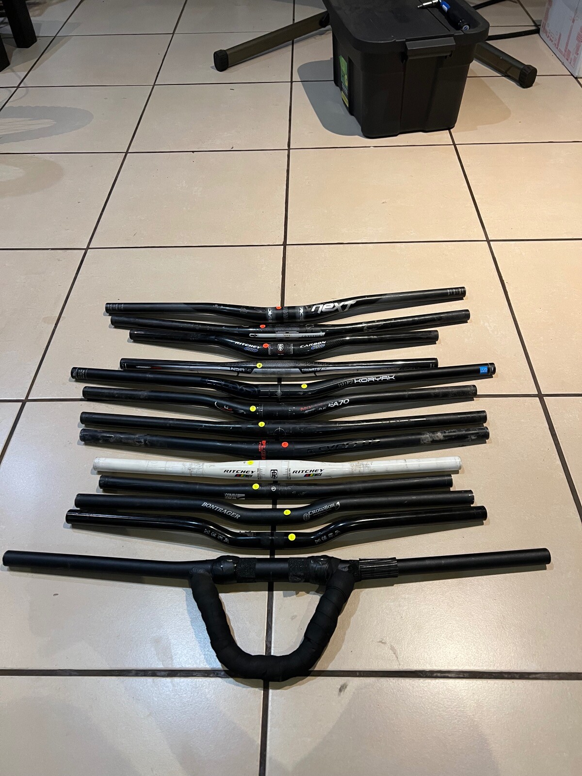 Handlebars | Handlebars | Bike Hub