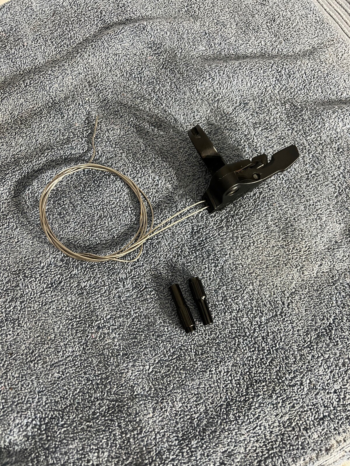 Fox lockout 2 pos | Mountain Bike Forks | Bike Hub