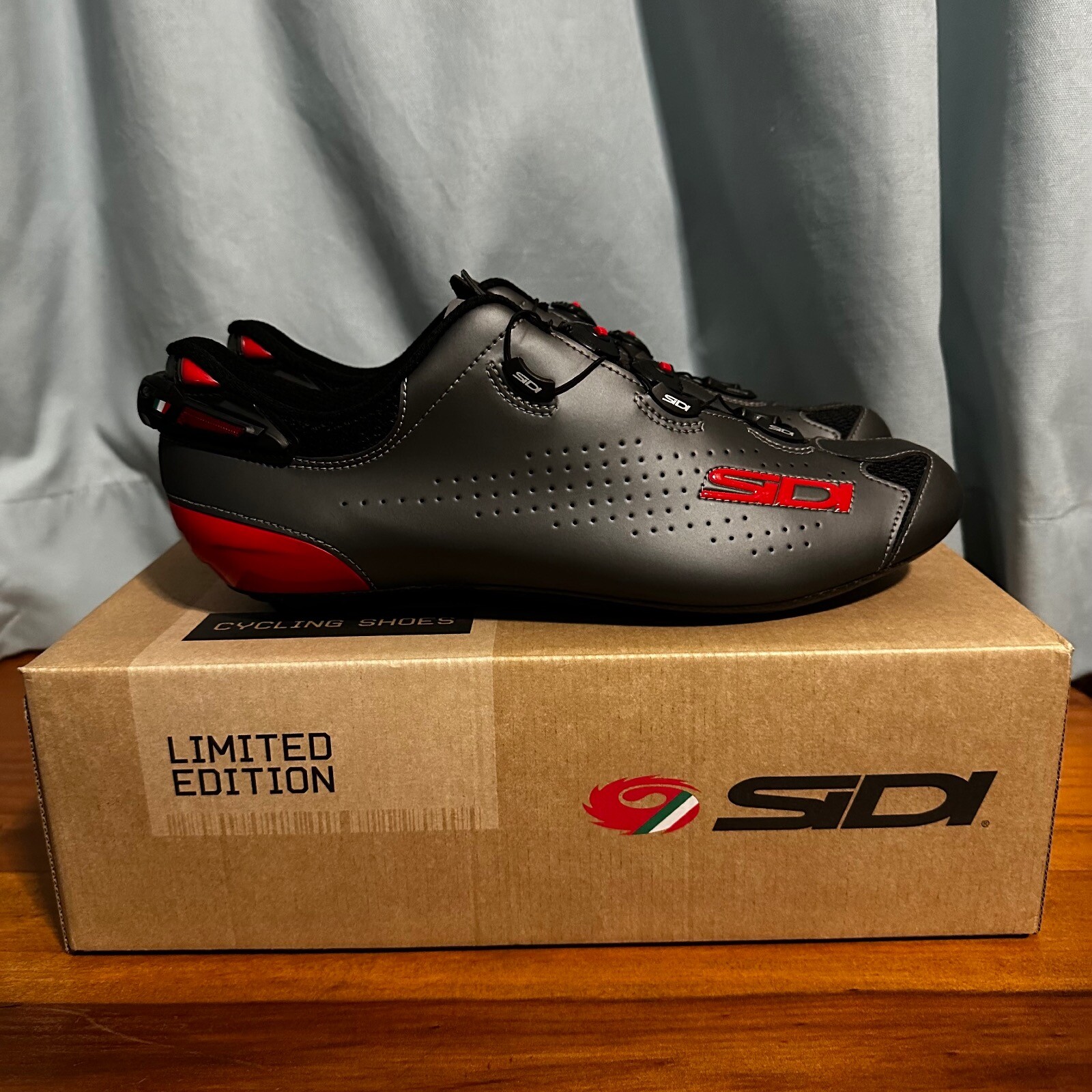 Sidi Scarpe Shot 2 Limited Edition | Shoes | Bike Hub
