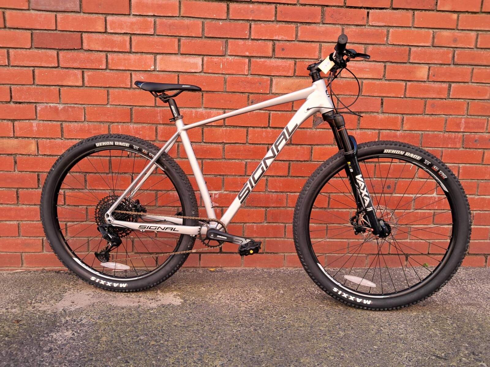 Signal S920 Sram SX | Hardtail Mountain Bikes | Bike Hub